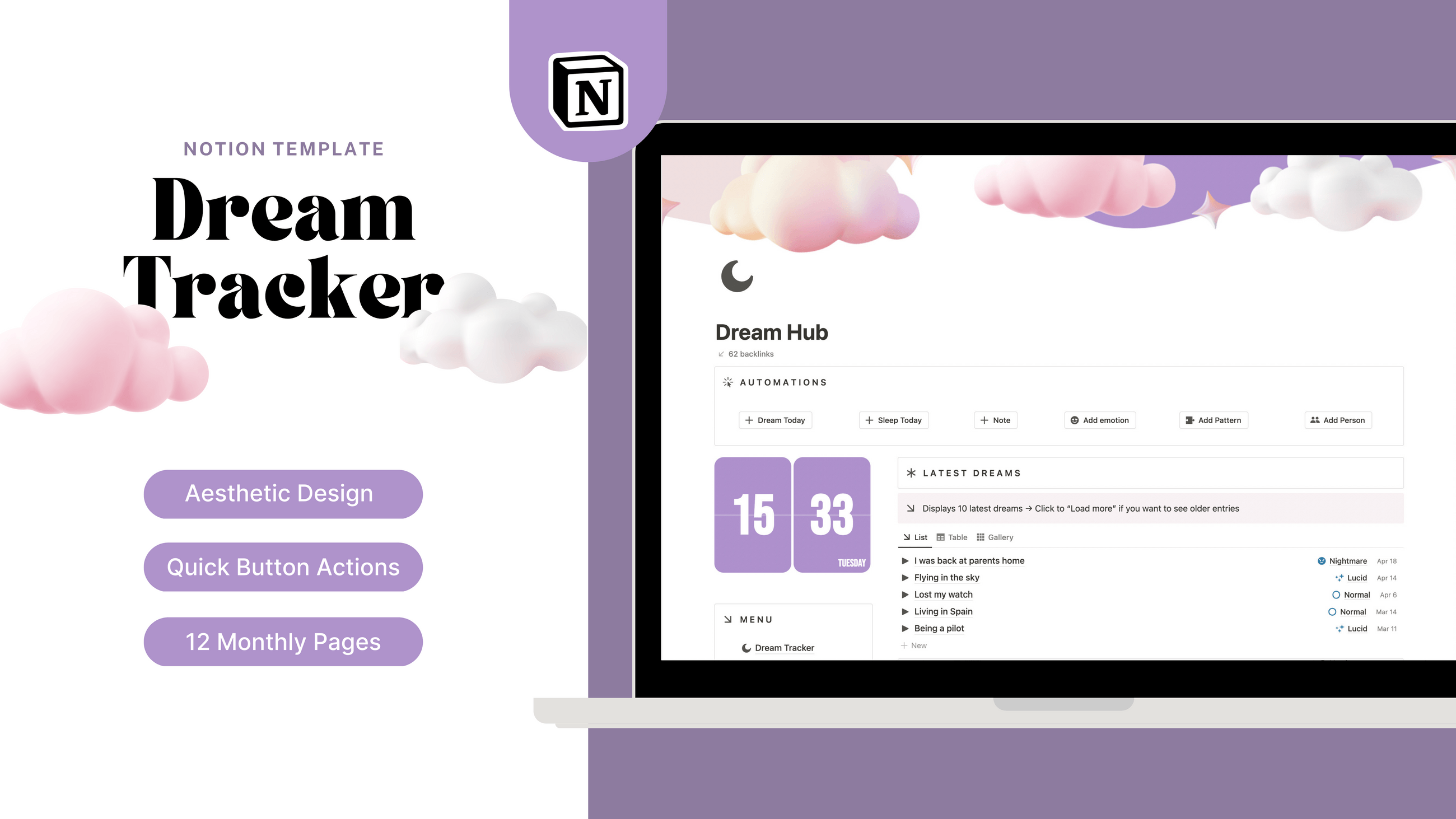 Free & Premium Notion Templates - Notionland