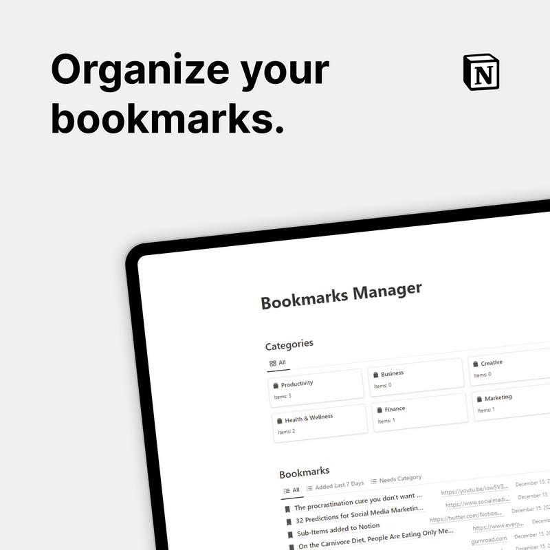 Notionland Templates - Notionland