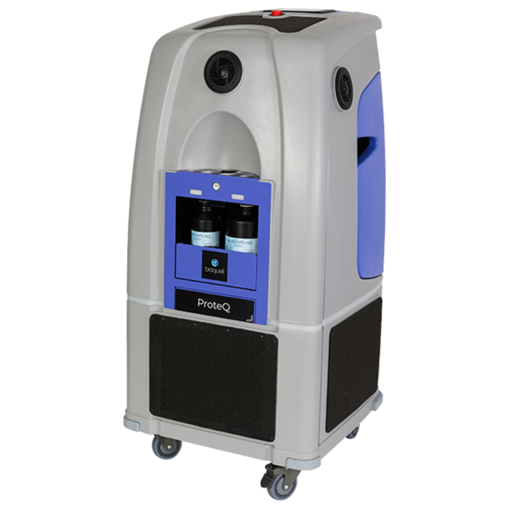 Products/Bioquell HPV Generators/Bioquell ProteQ - Biodecon