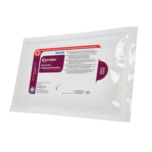 Products/Ecolab Lifesciences/Wipes/Impregnated Biocide Wipes - Biodecon