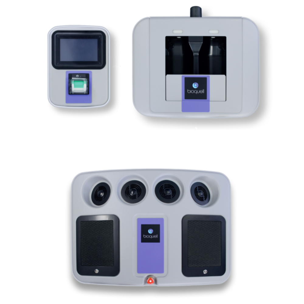 Products/Bioquell HPV Generators/Bioquell SeQure - Biodecon
