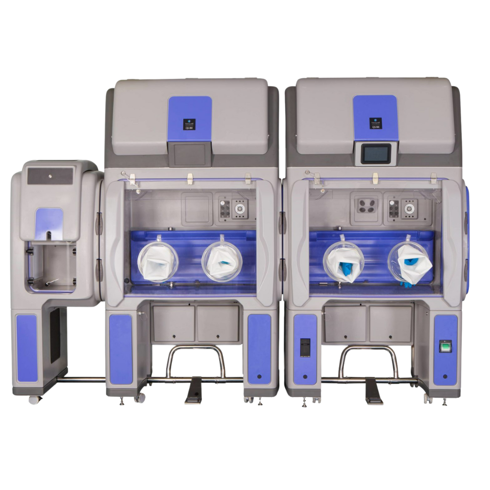 Ecolab Qube - Biodecon