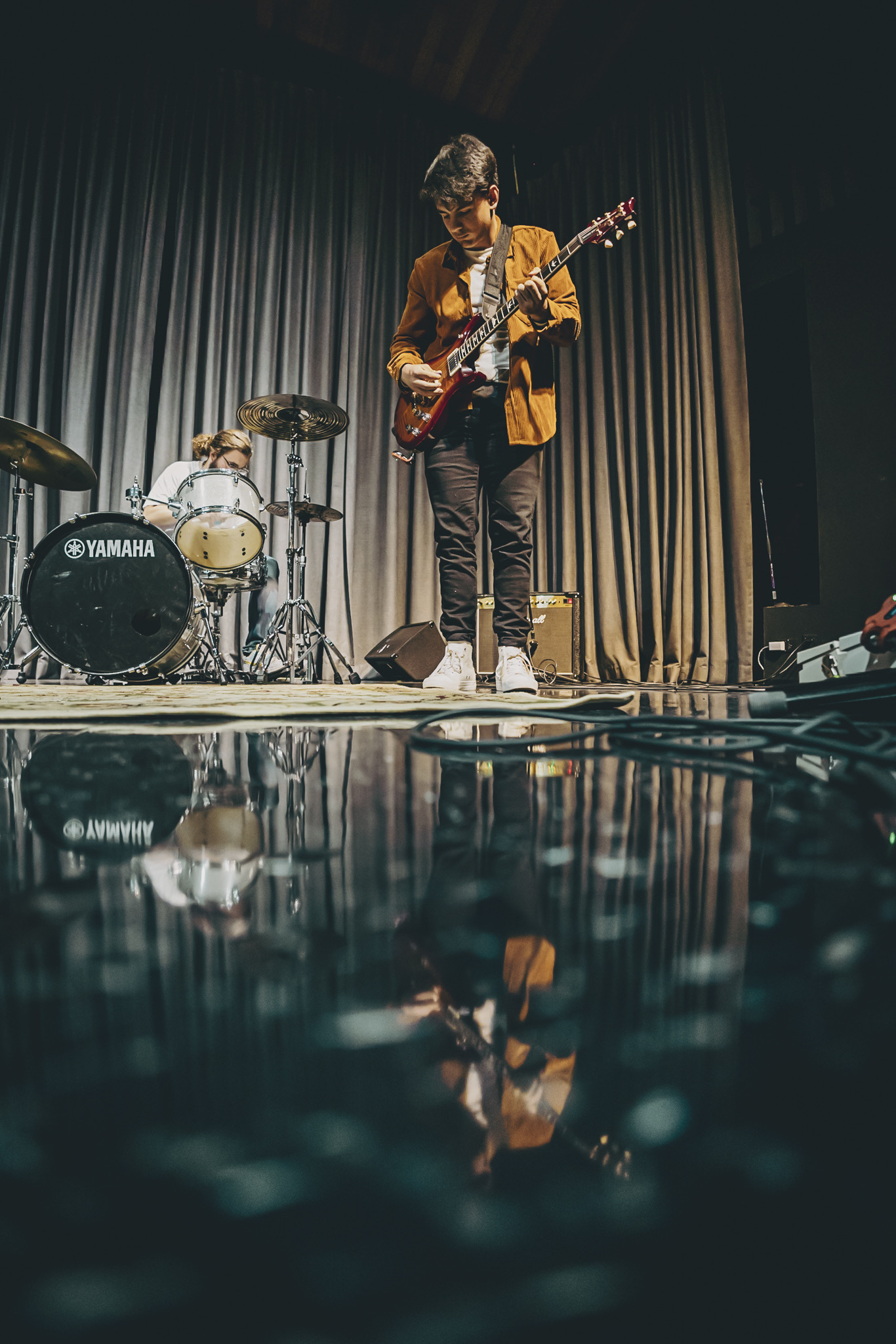 Ten02 Official Band Website