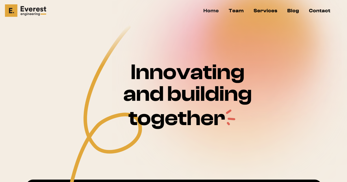 Everest Engineering - Innovating and building together