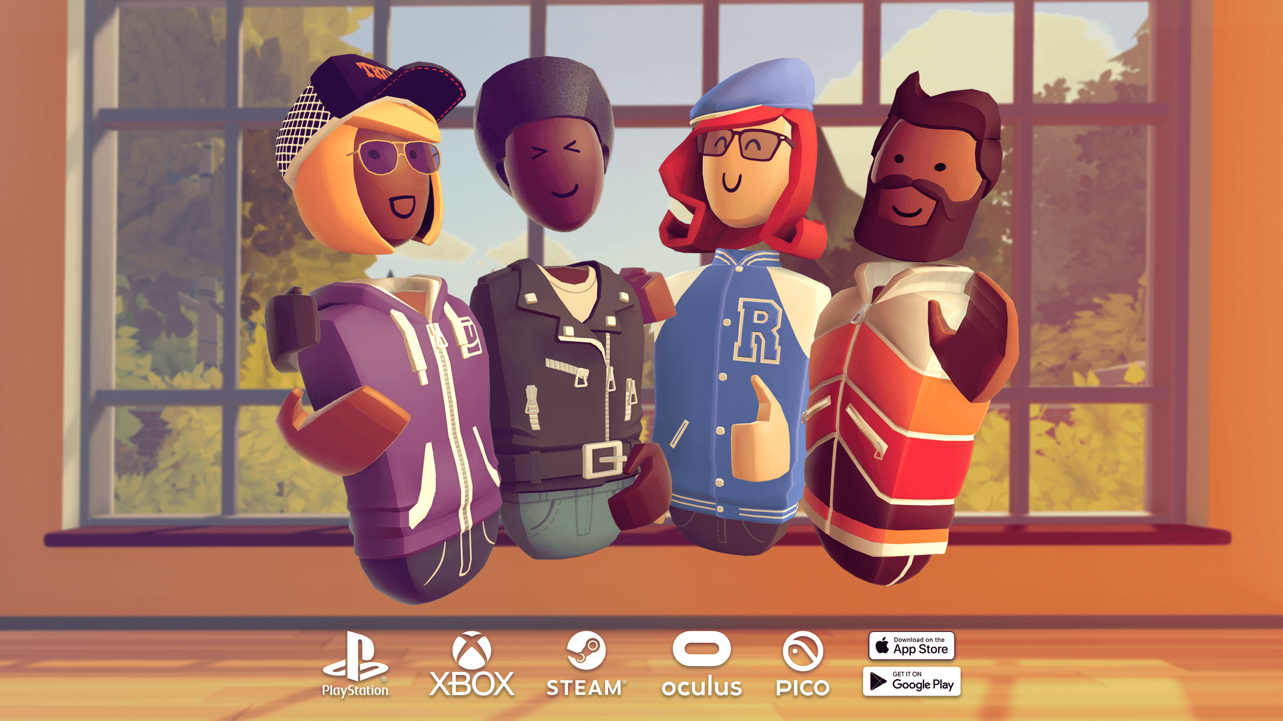 Rec Room | Maveron