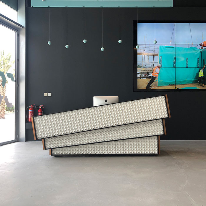 Work - Anna Szonyi Design