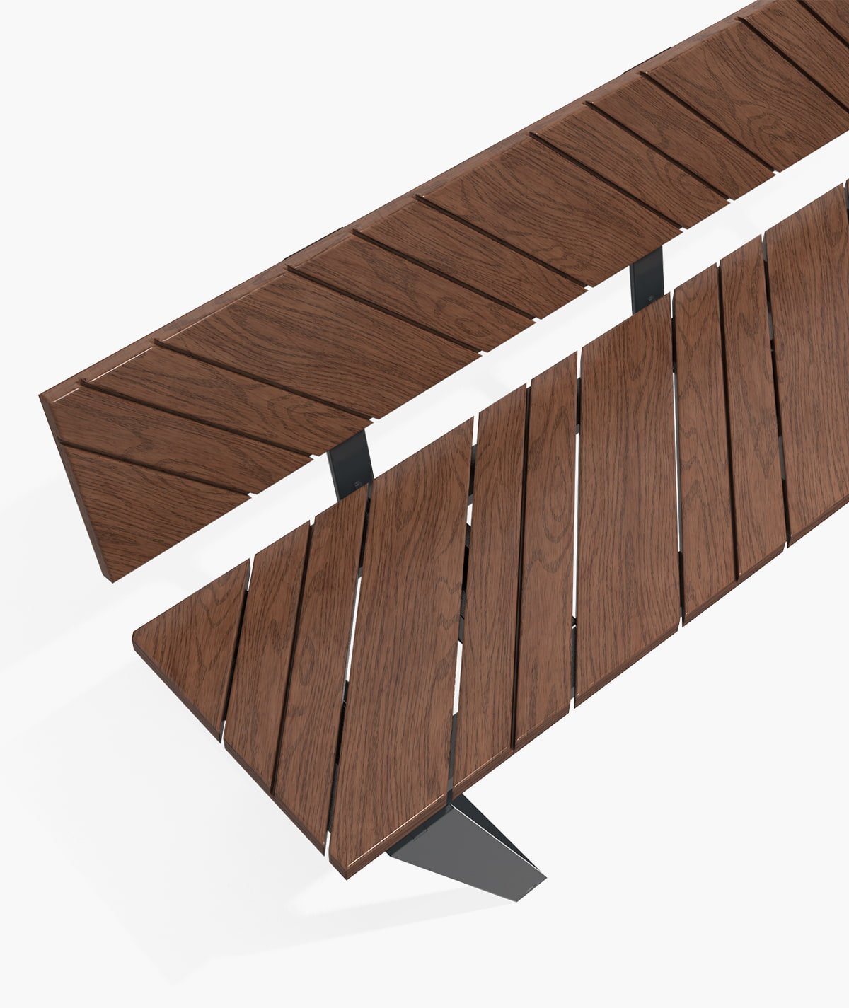 Balance Bench by Anna Szonyi Design