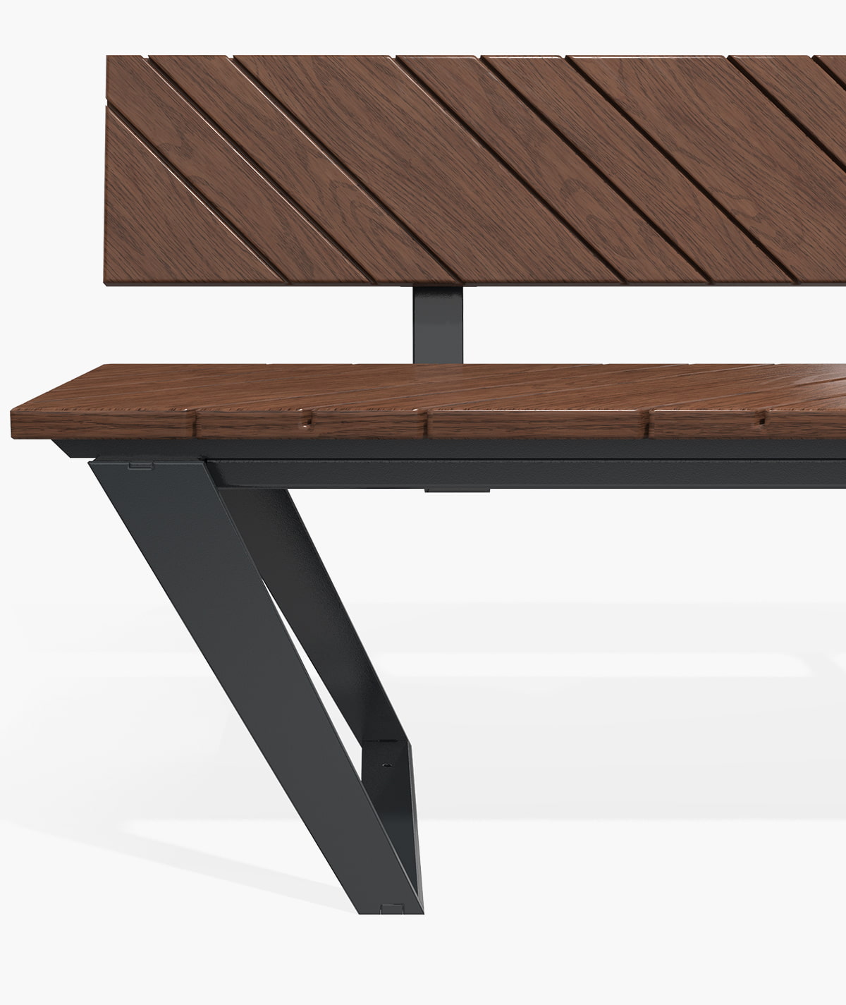 Balance Bench by Anna Szonyi Design