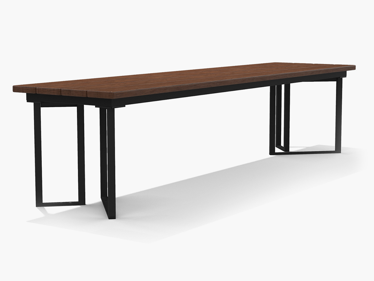 Relax Bench by Anna Szonyi Design