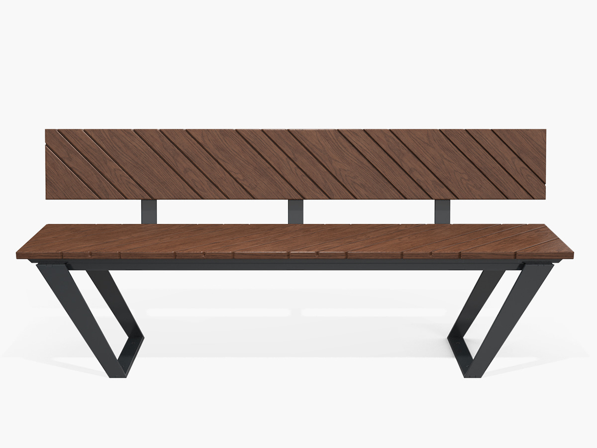 Balance Bench by Anna Szonyi Design