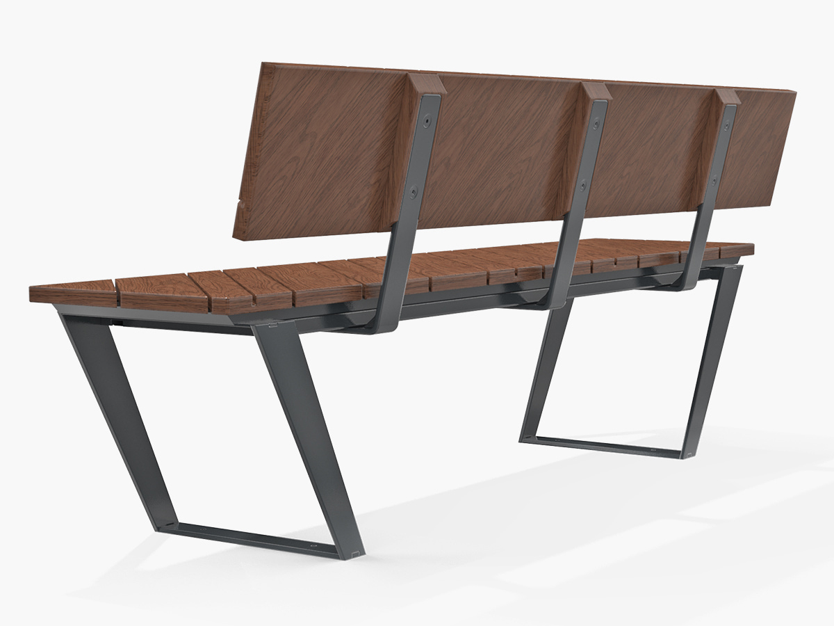 Balance Bench by Anna Szonyi Design
