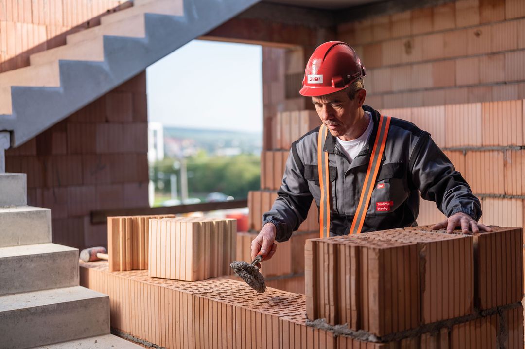 Kariéra. | Tvoříme stavby.