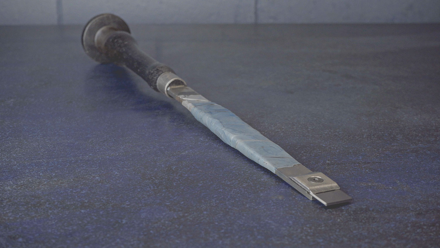 Mach Super - Article: Scraping a Hobby Mill: The Table