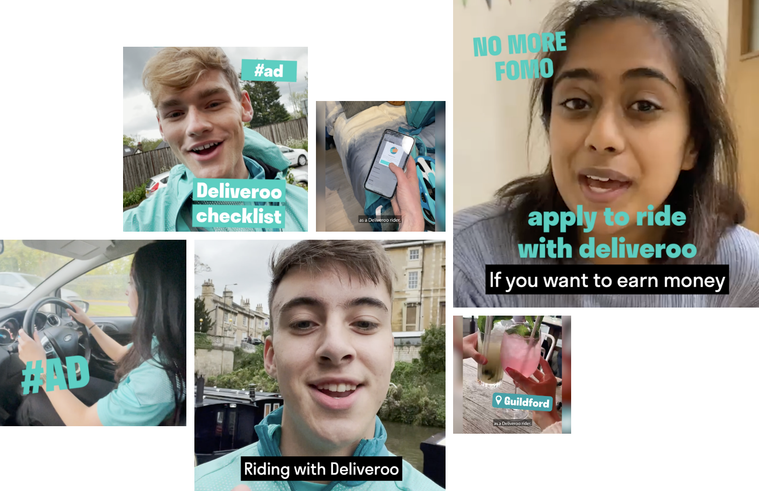 Deliveroo Case Study