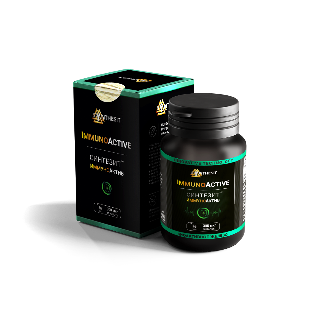 Синтезит Омоложение Антиоксидант