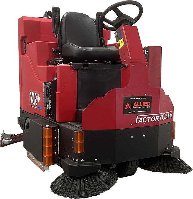 Allied Flooring Solutions - Rentals, Sales, Service