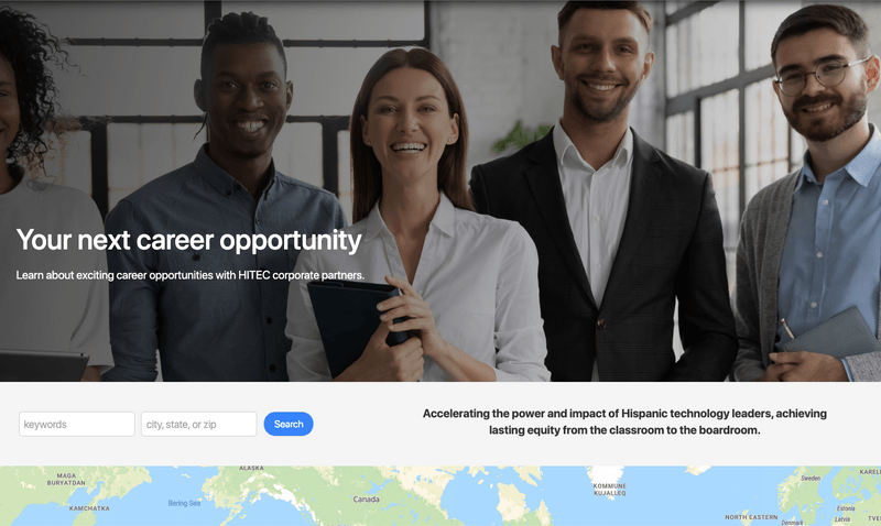 Empowering Hispanic Technology Professionals | HITEC