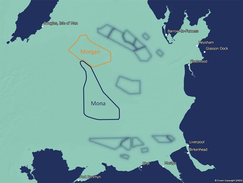 NASH Maritime appointed to Morgan and Mona Offshore Windfarms - NASH ...