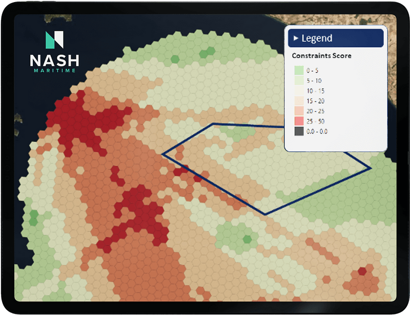Offshore Energy - NASH Maritime