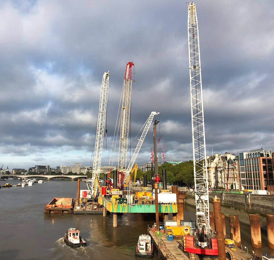 Maritime Infrastructure - NASH Maritime