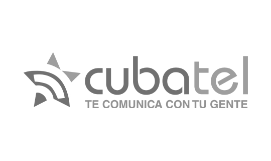 Reload Cuba - Nuestros clientes para Cubacel y Nauta | DT One