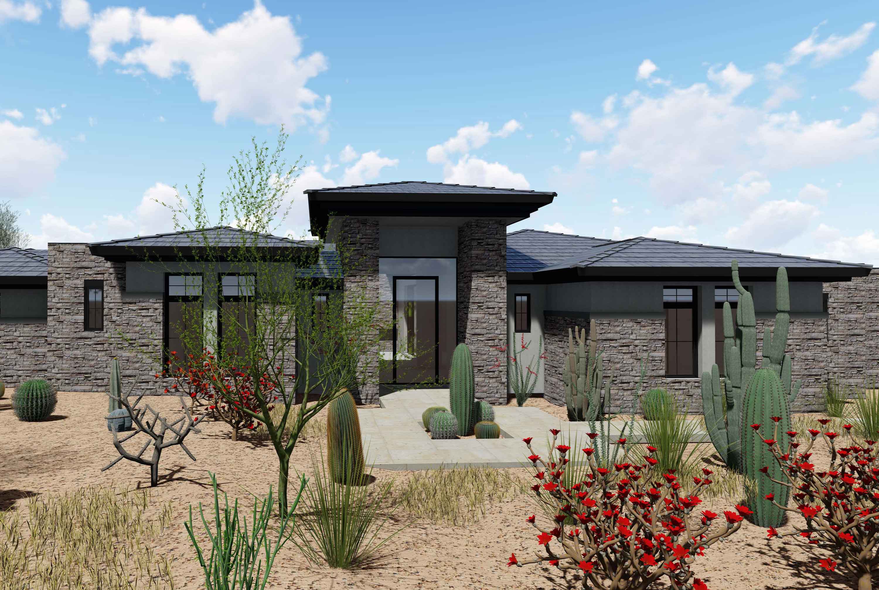 | Sticks & Bricks Development