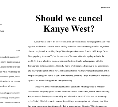 Paper24: Academic help for every student