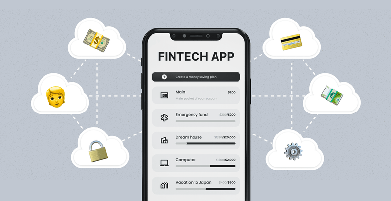 How to Build a Fintech App: Features, Steps and Tech Stack
