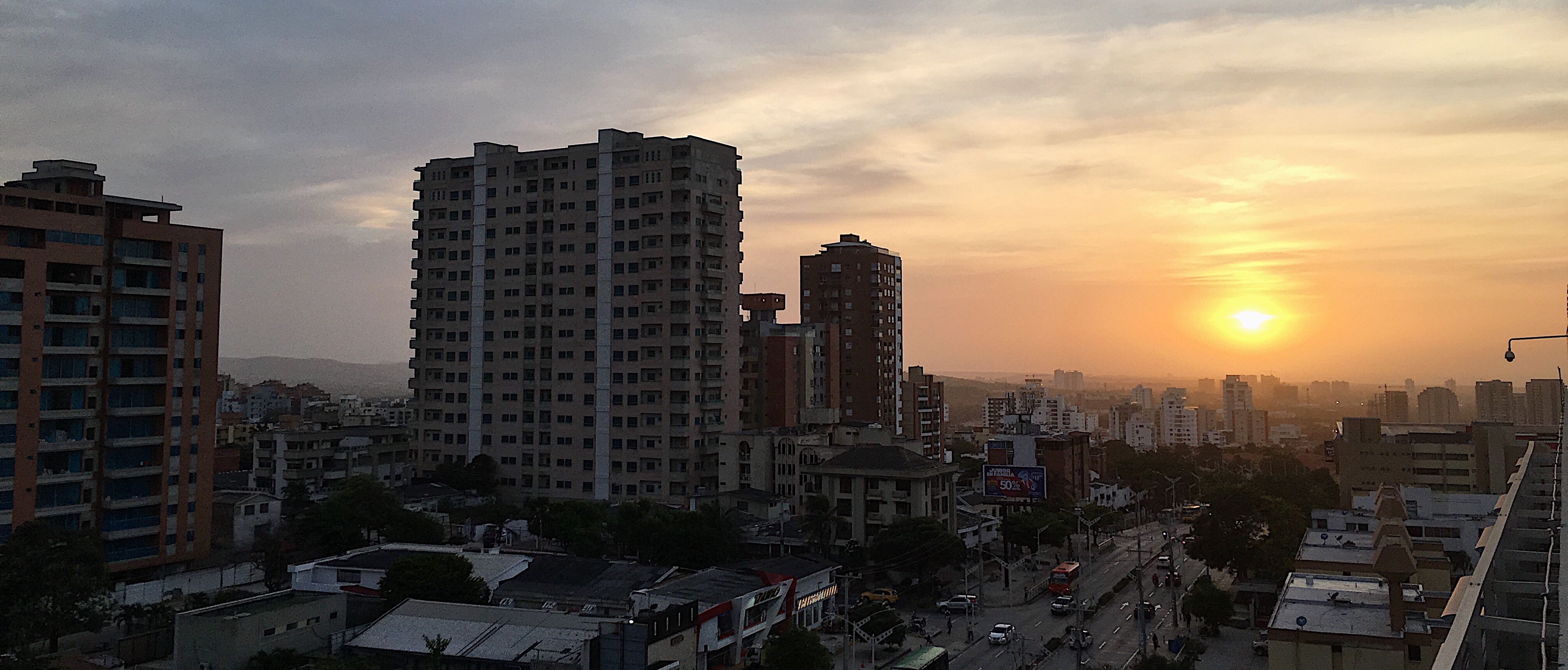 Baranquilla, Colombia’s booming city