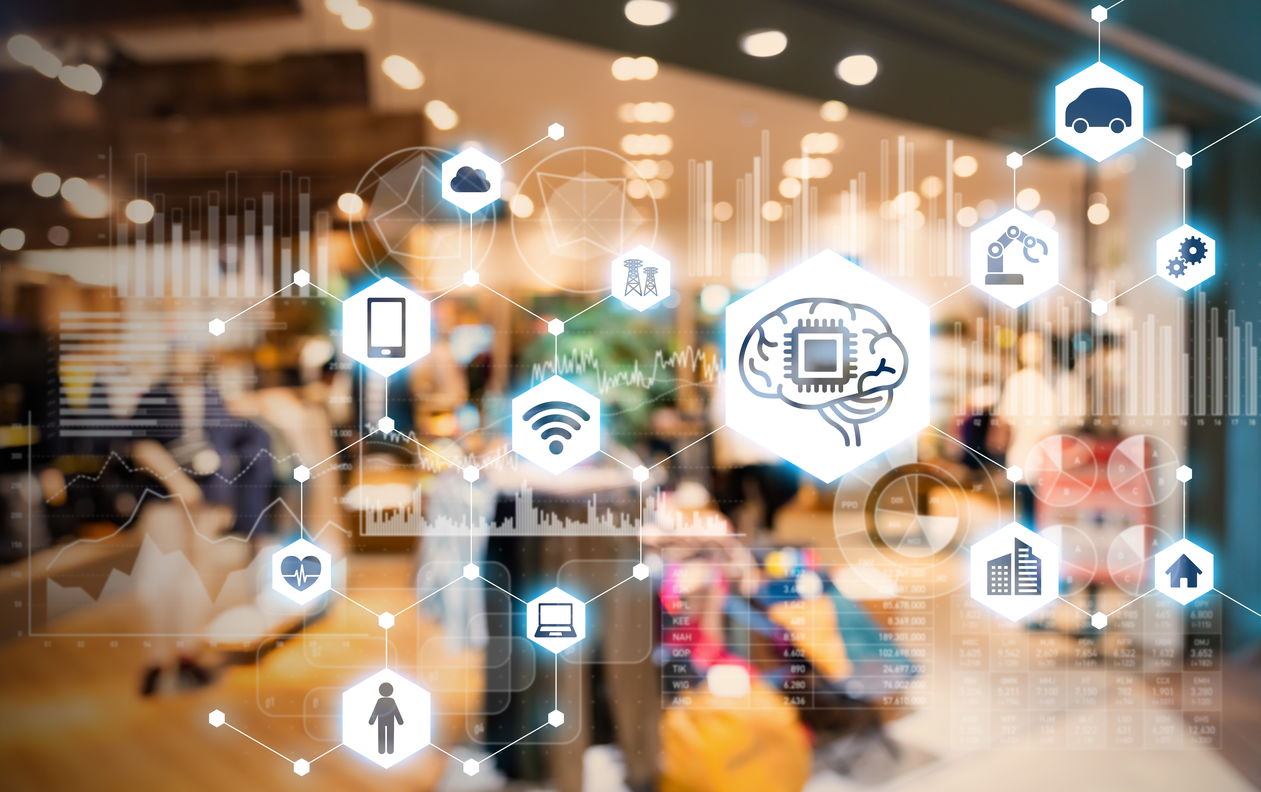 How Big Data Analytics Transforming Retail Industry