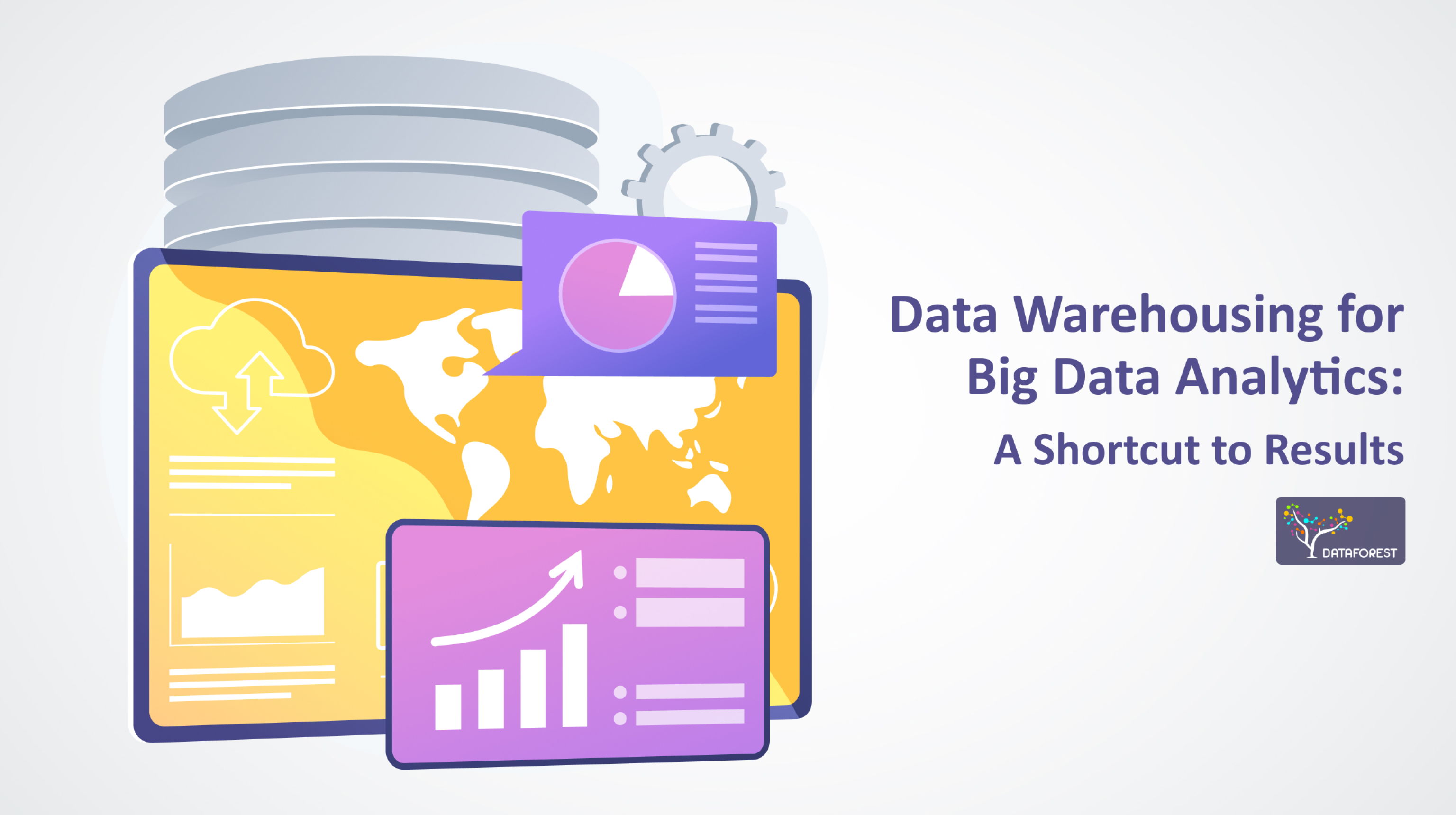 Data Warehousing for Big Data Analytics: A Shortcut to Results