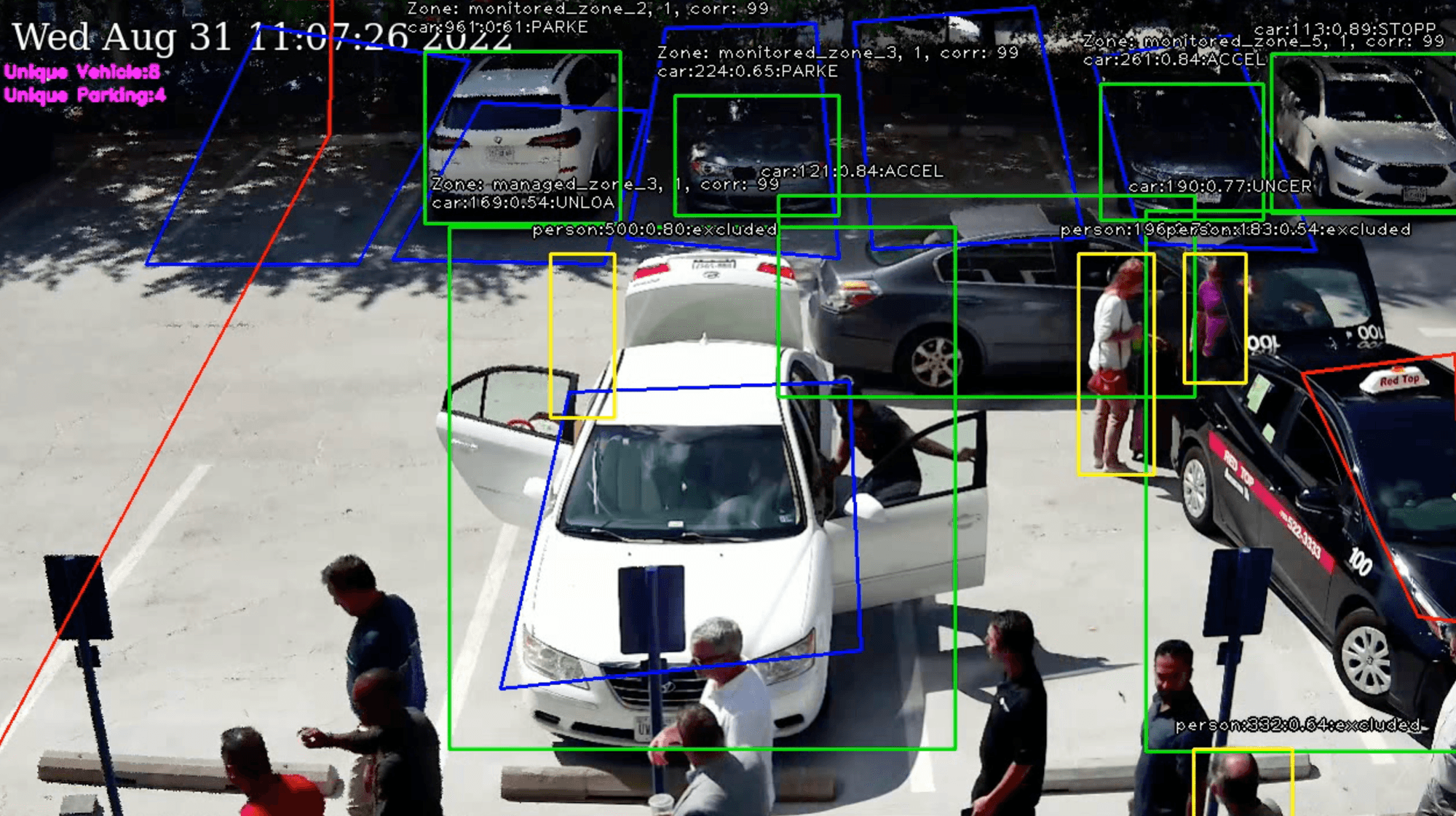 Book a Demo | Safari AI