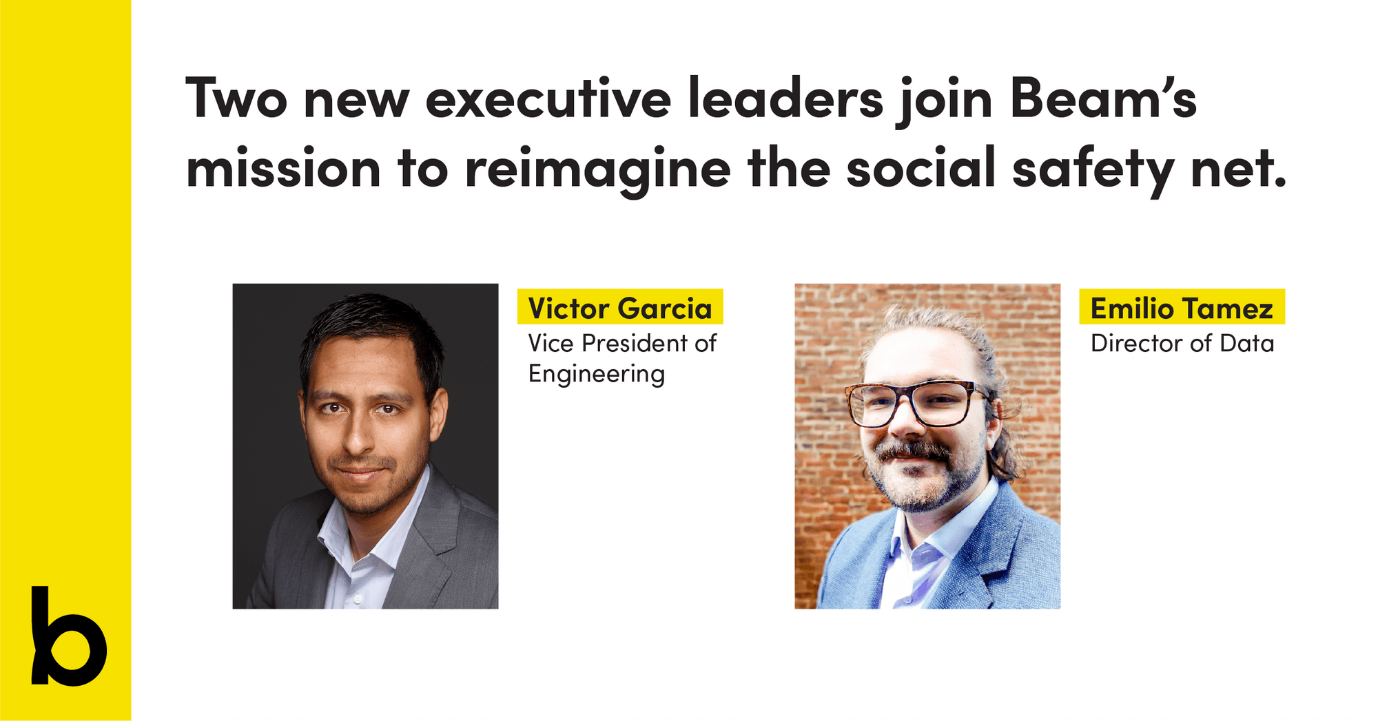Beam | Beam Appoints Top Talent from Fortune 500, Technology ...