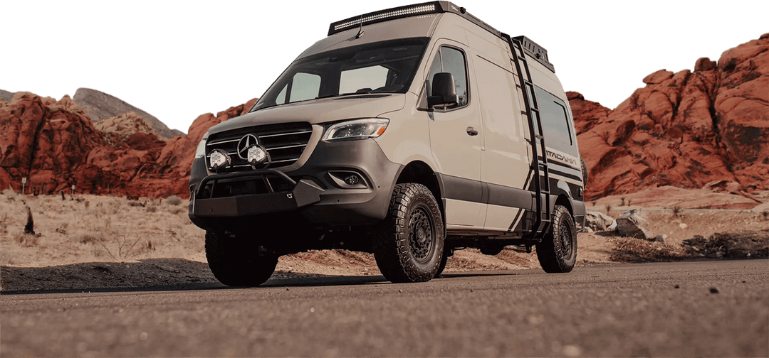 High-End Van Conversions for the Adventurous – Light Travelers
