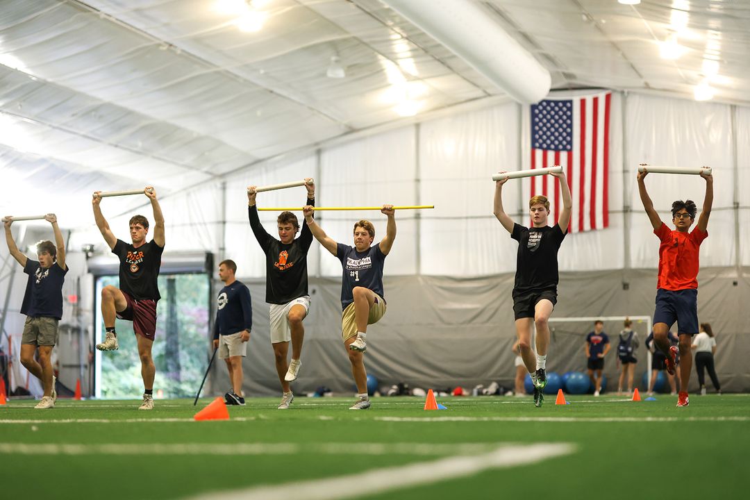 Compete SC - Services -Team Training
