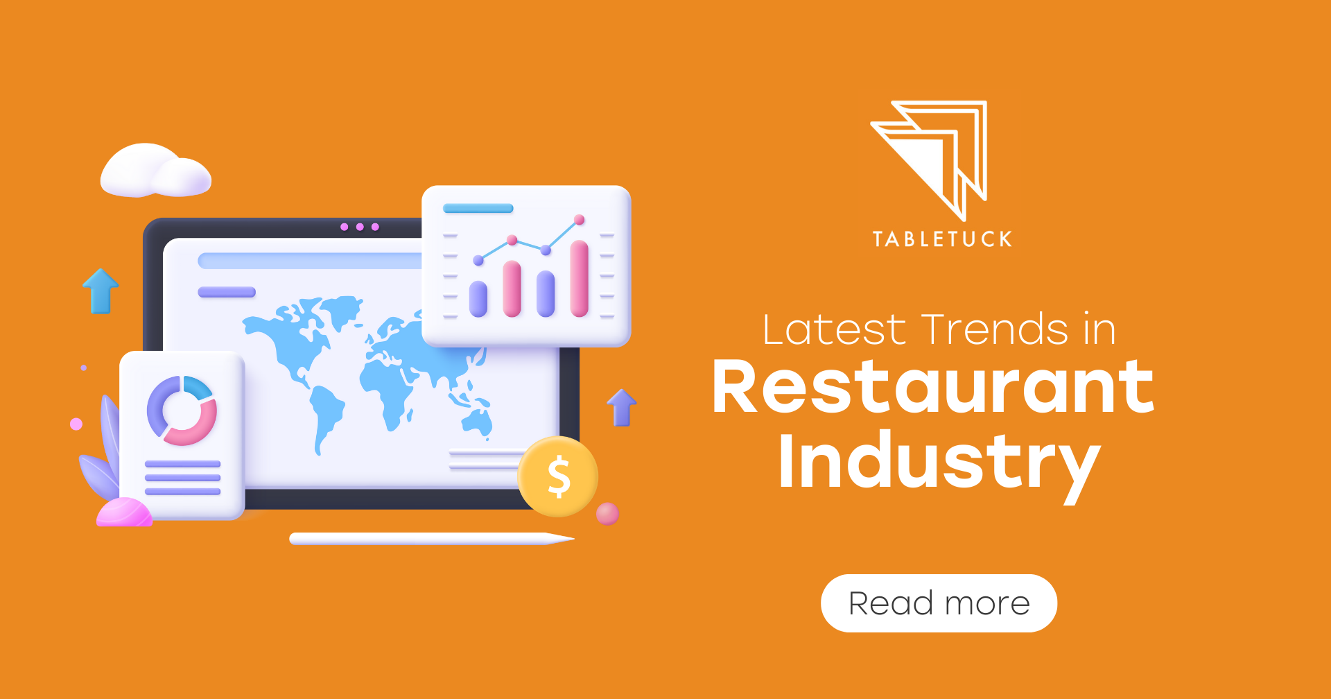 Digitalizing Restaurants | The Future of Restaurants