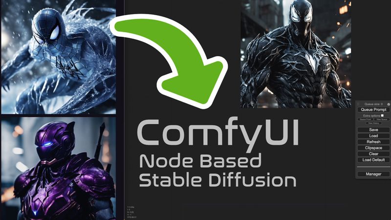 ComfyUI Workflows