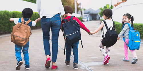 How to Spring Forward