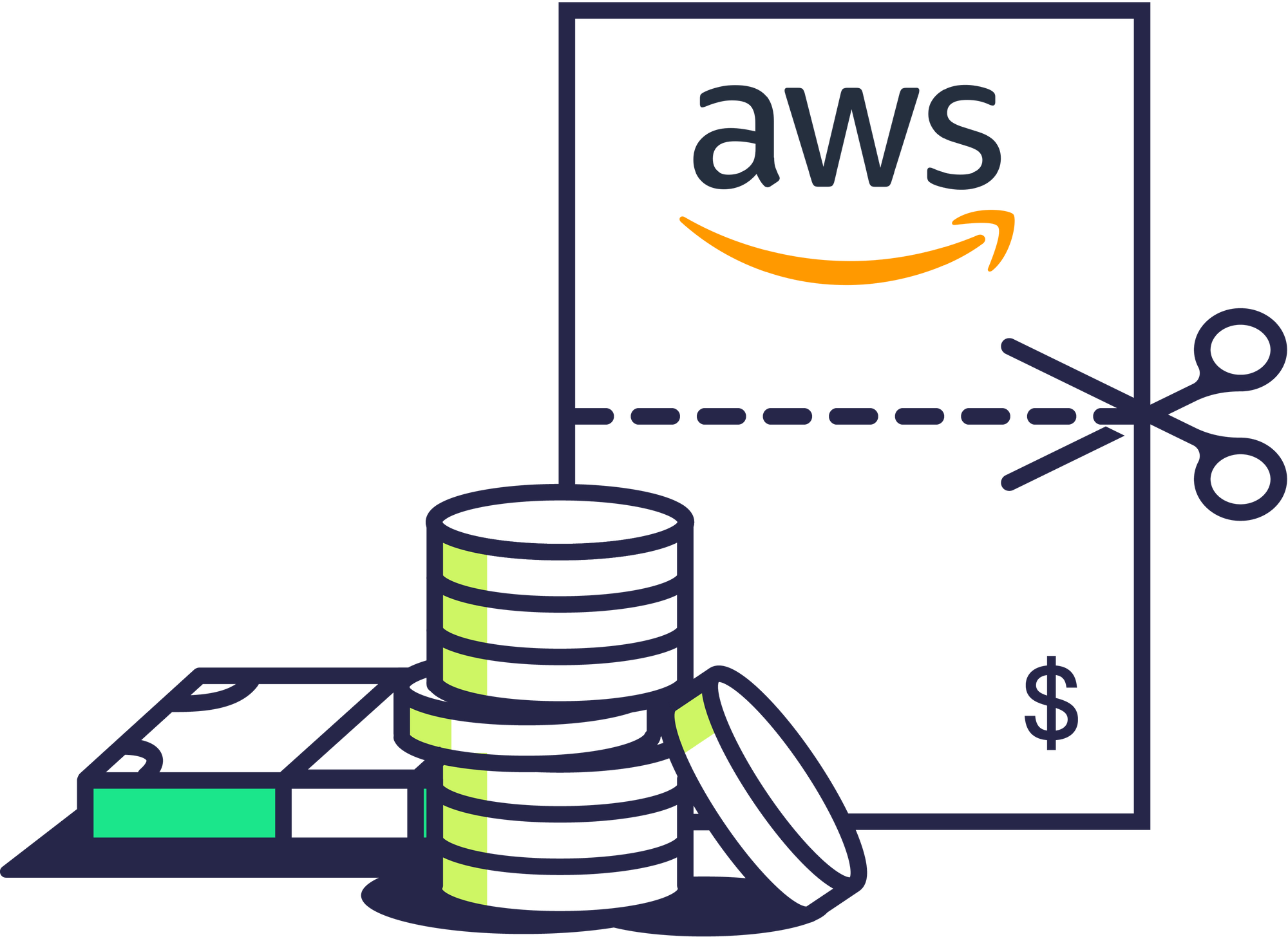 Pump - 5 min to save 50% of AWS Bill