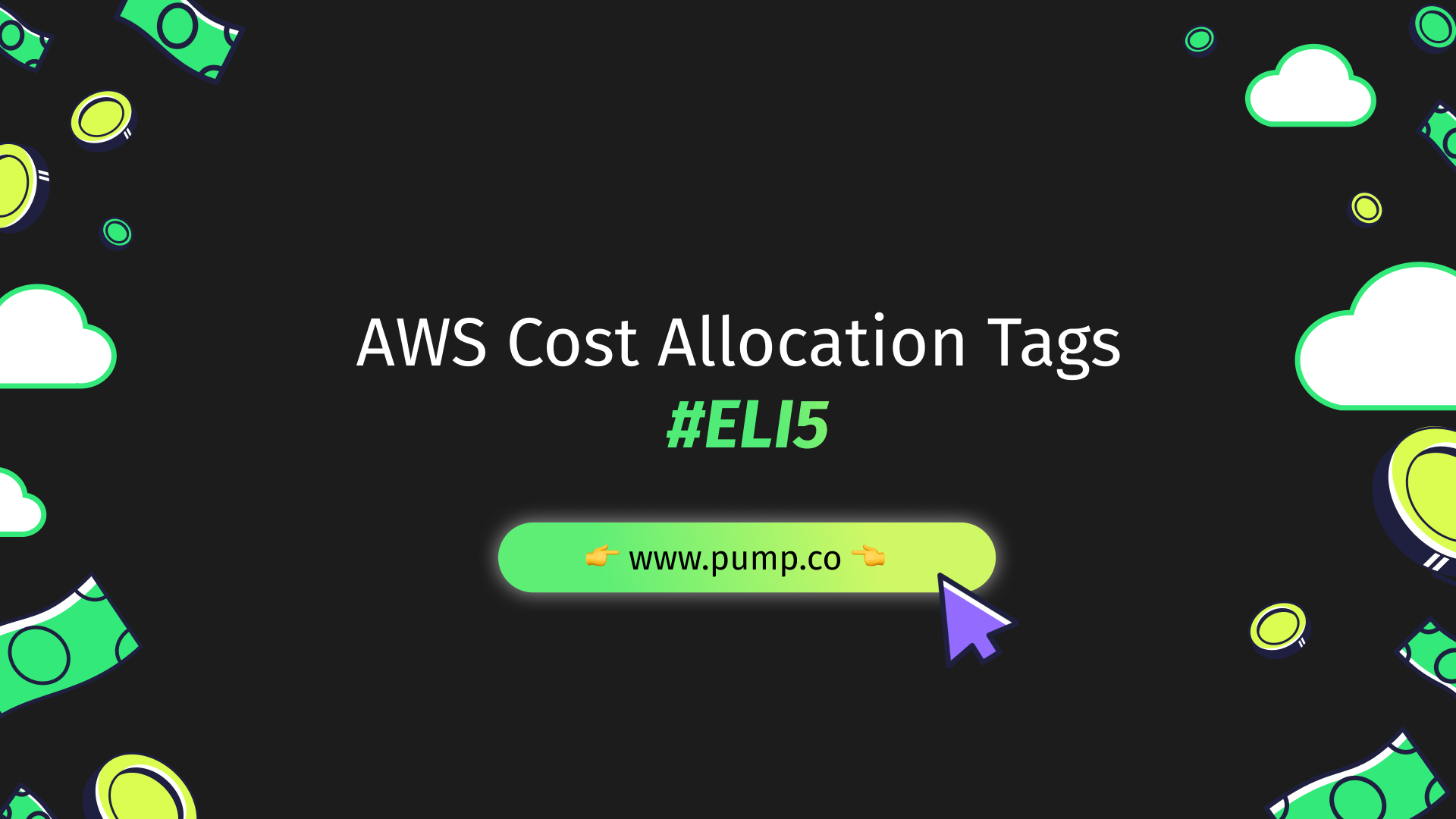 How to Use AWS Cost Allocation Tags to Optimize Your Cloud Spend - Pump How to Use AWS Cost Allocation Tags to Optimize Your Cloud Spend - Pump