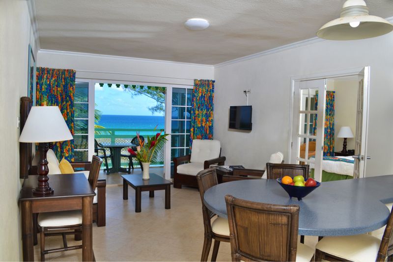 Coral Mist Beach Hotel in Barbados - Home