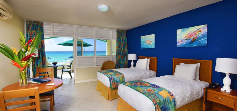 Coral Mist Beach Hotel in Barbados - Home