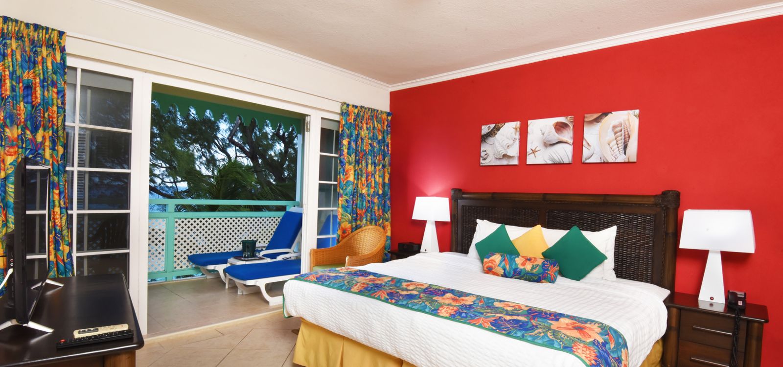 Coral Mist Beach Hotel in Barbados - Home