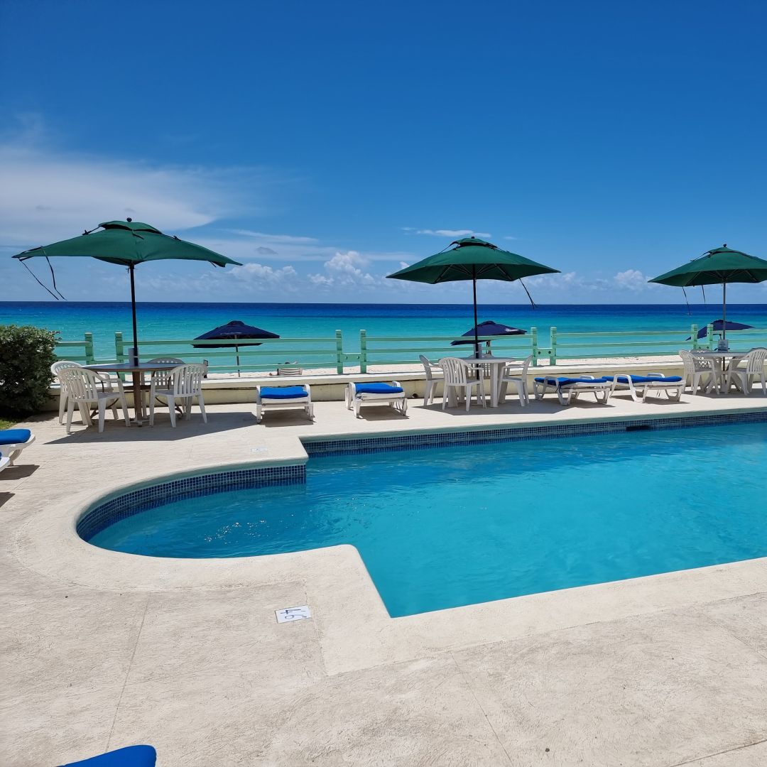 Coral Mist Beach Hotel in Barbados - Home