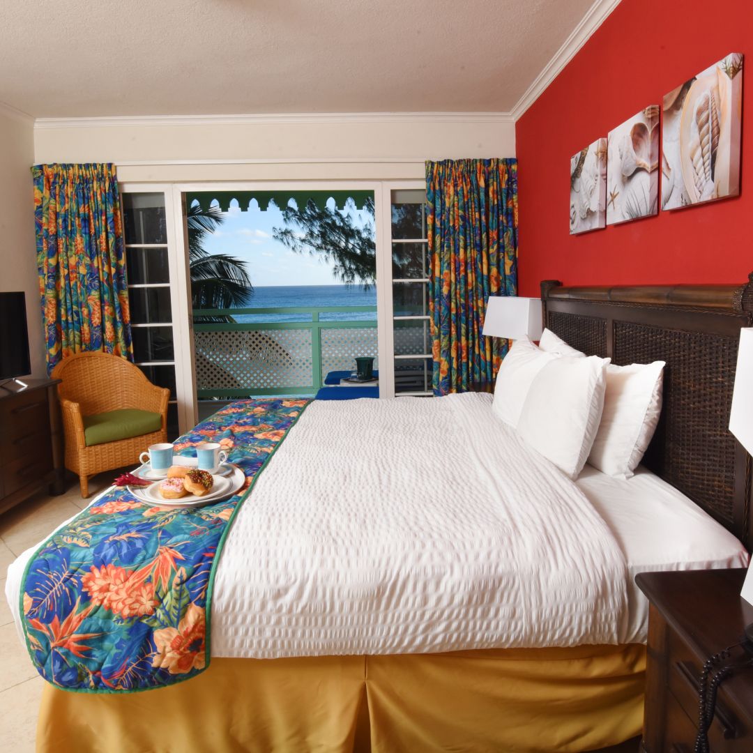 Coral Mist Beach Hotel in Barbados - Home