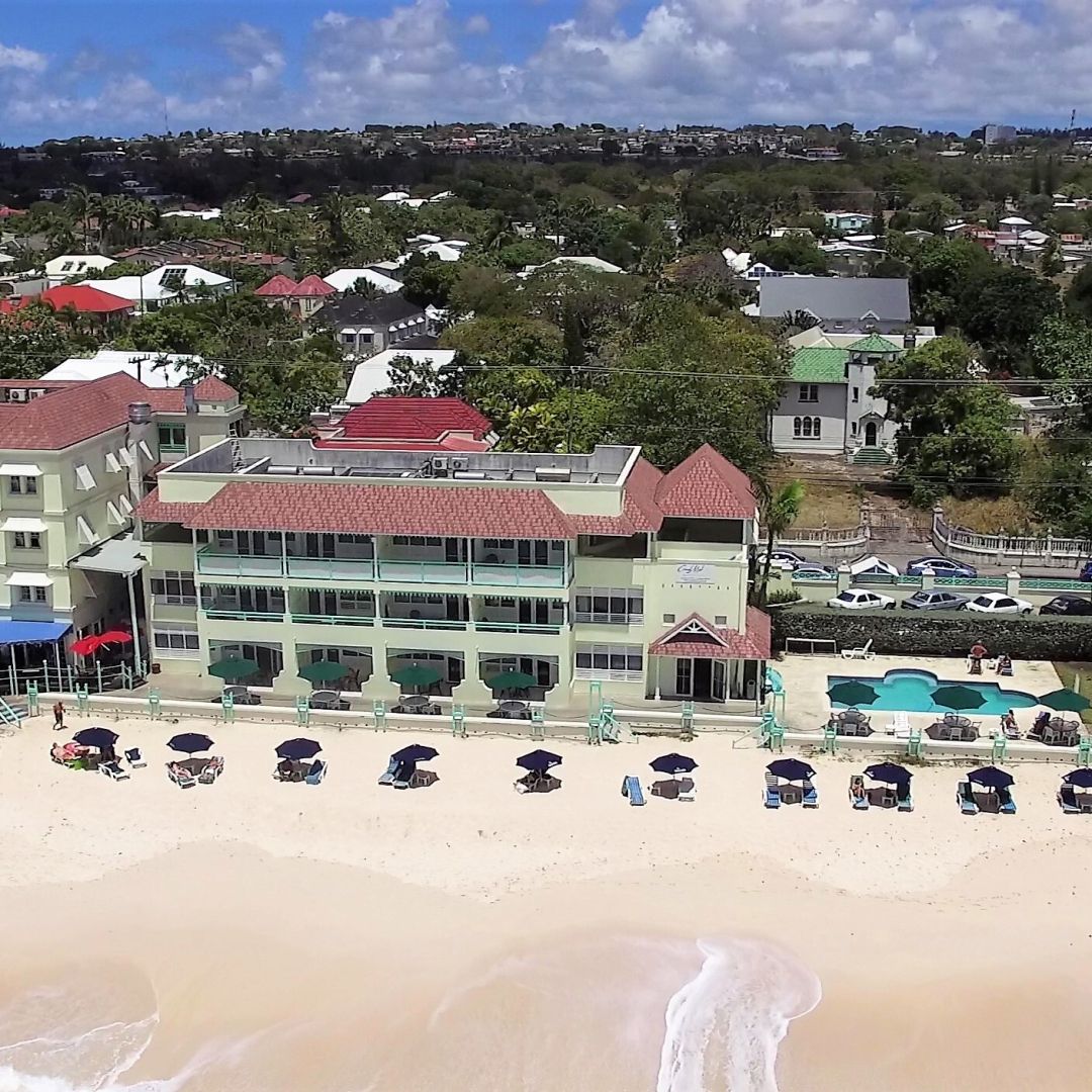 Coral Mist Beach Hotel in Barbados - Home