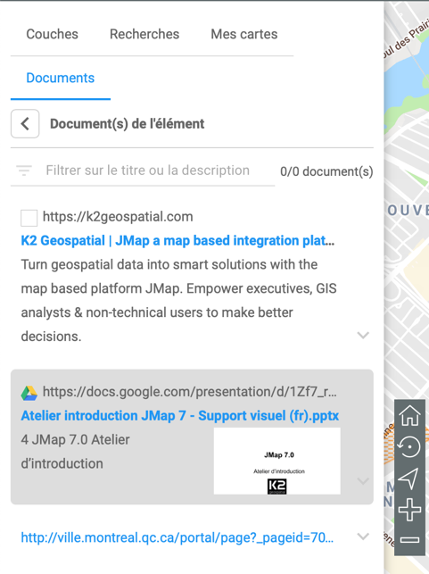 JMap Documents – K2 Geospatial