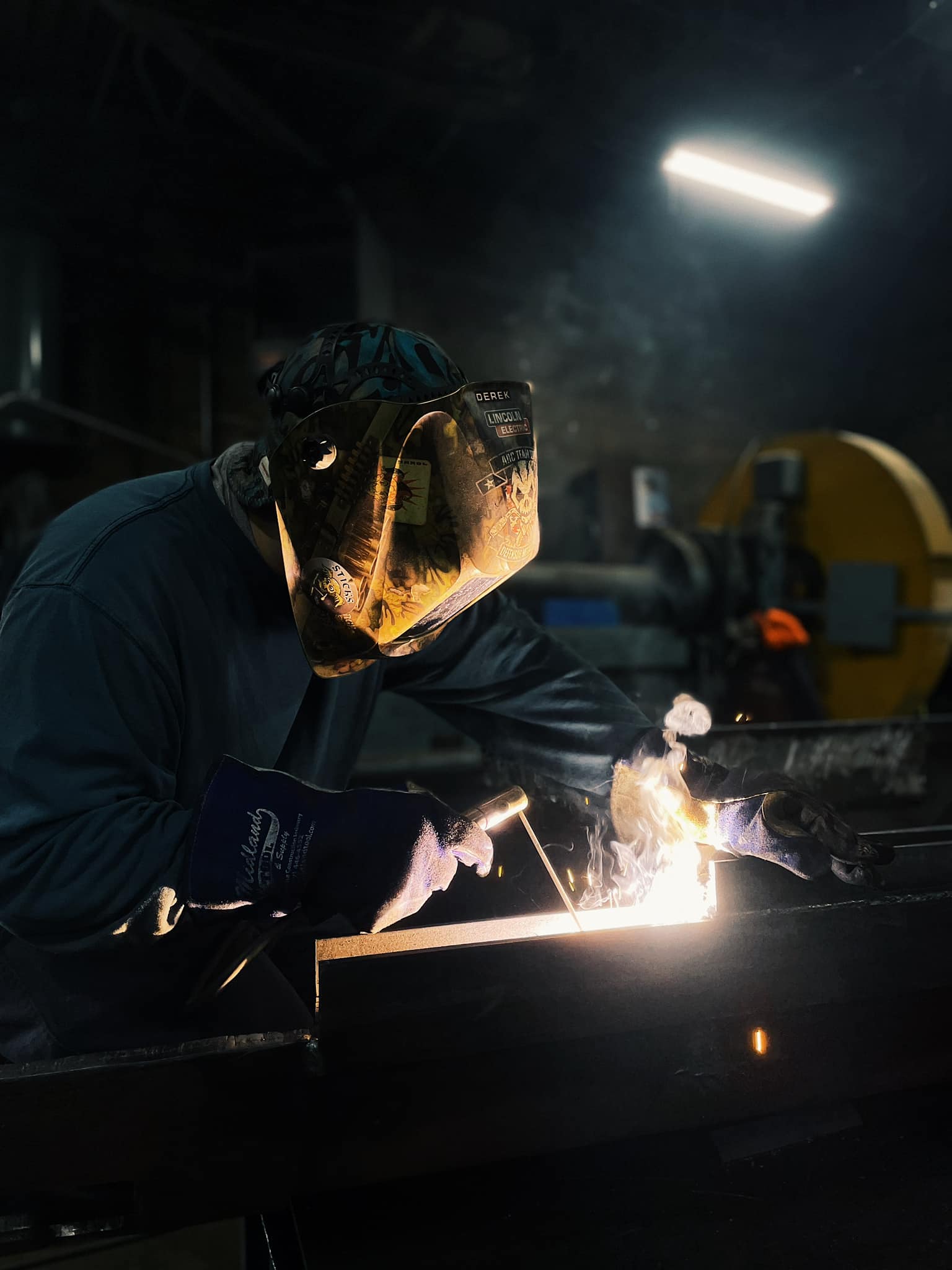 Chicago Welder | Ed's Welding & Fabrication