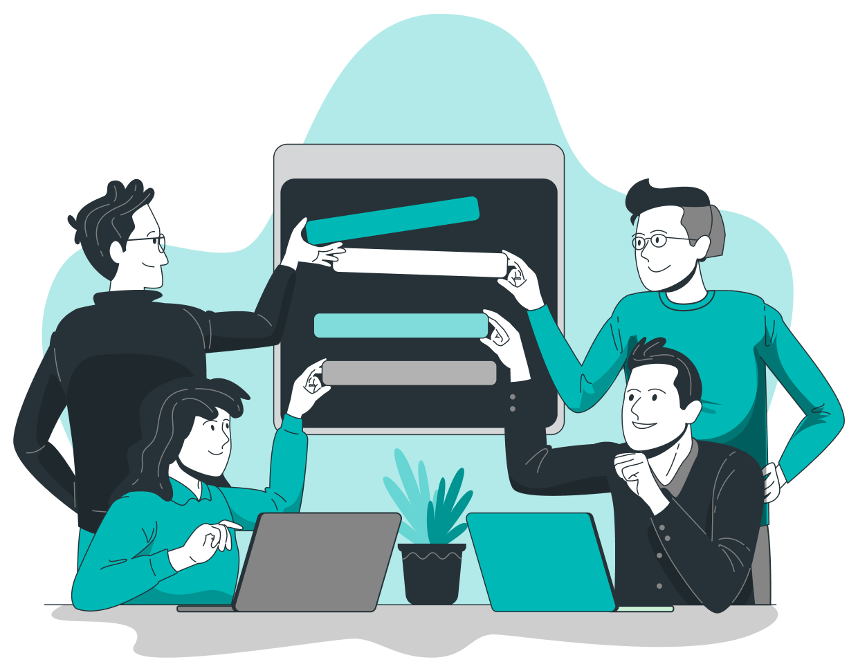 Try This 10-step checklist to Build a One-Team Culture