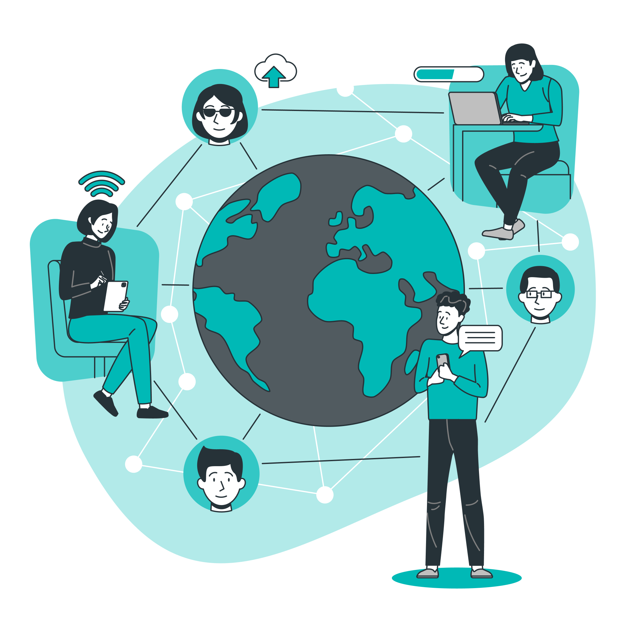 What Are Examples of Good (and Bad) Team Dynamics in the Workplace?